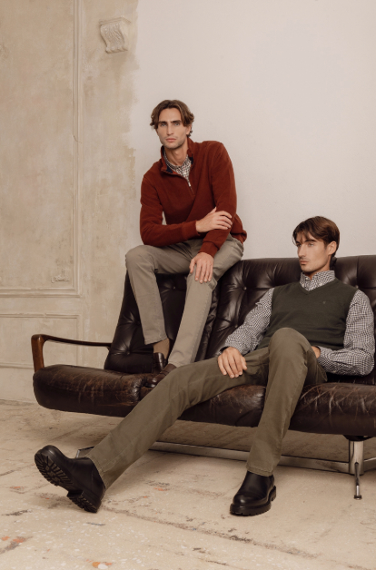 The Bostonians | A state of mind